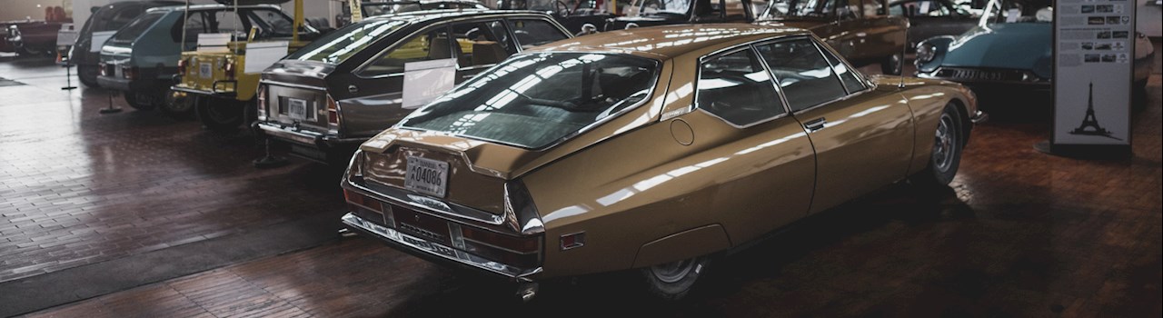 A Century of Citroen | DrivingLine