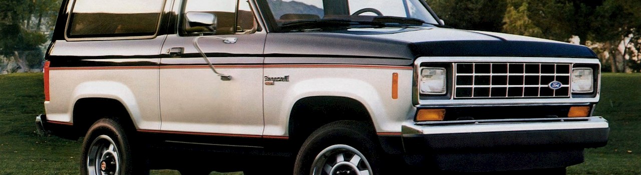 Return of the Bronco II? | DrivingLine