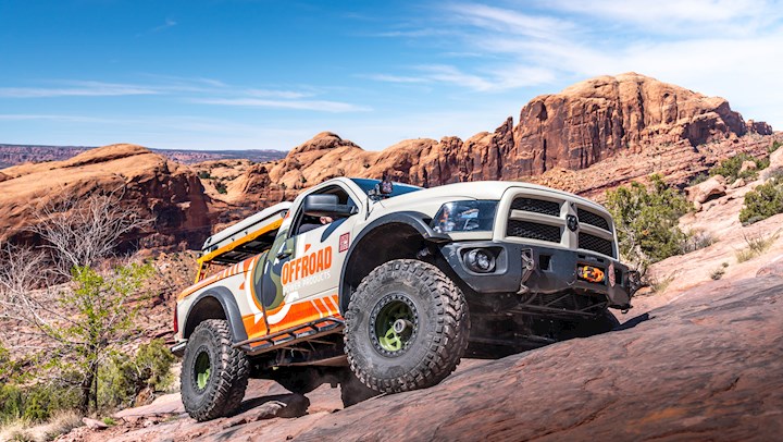 Inside Line: Project Howitzer | DrivingLine