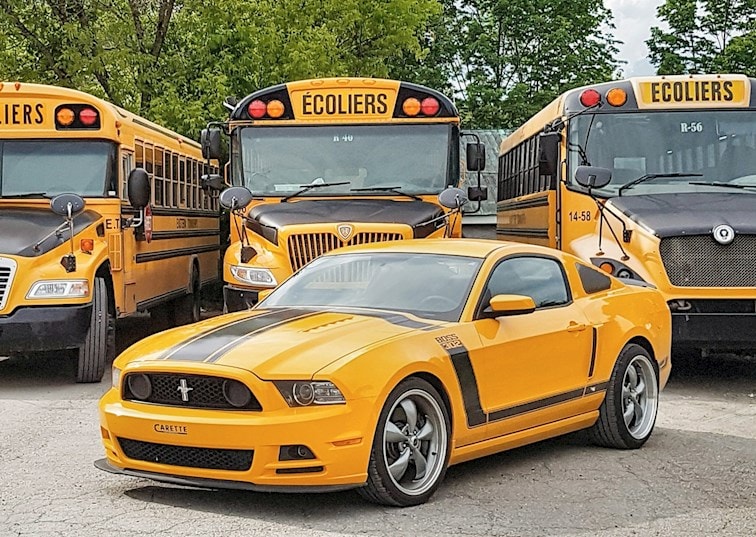 Six Crazy Mustang Variants that Deserve a Second Look | DrivingLine