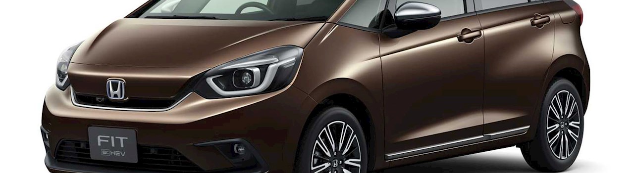 New Fit Coming to America? | DrivingLine