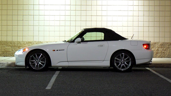 Honda S2000: Modern Throwback | DrivingLine