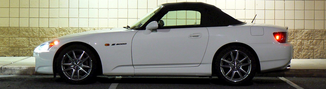 Honda S2000: Modern Throwback | DrivingLine