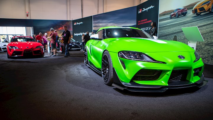 SEMA 2019 Reveals: Five Toyota Supras that Will Blow Your Mind ...