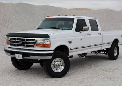 Gateway to Power: Installing PHP’s Hydra Chip on a 7.3L Power Stroke ...