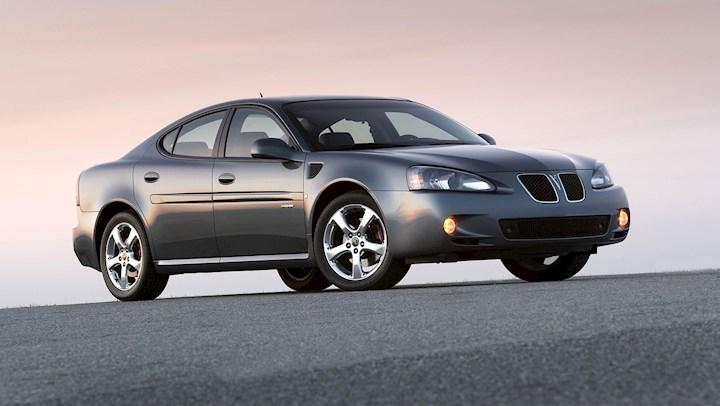 Front Wheel Drive LS V8: Looking Back on the GM's LS4 Experiement of ...