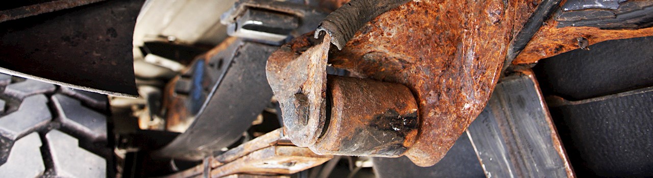 How to Battle Rust | DrivingLine