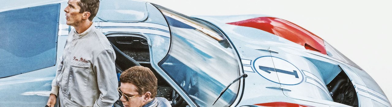 Review: Ford v Ferrari | DrivingLine