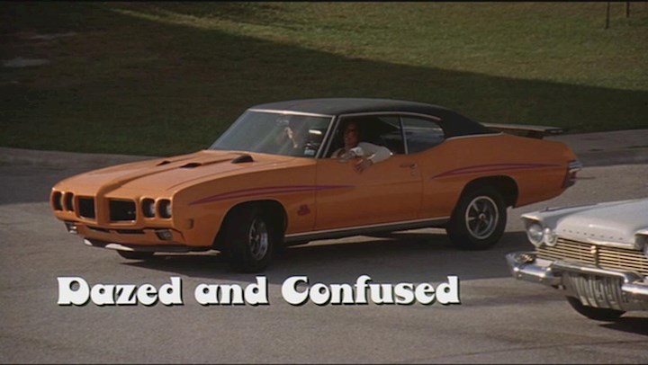 5 Muscle Cars From 'Dazed and Confused' | DrivingLine
