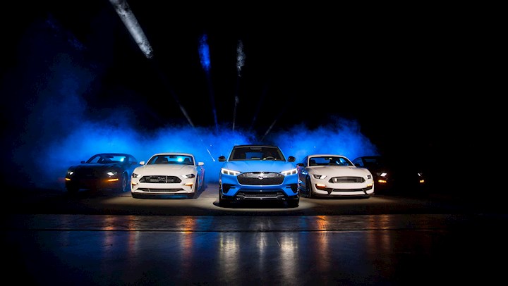 Will Ford's "Mustang" be its Own Brand? | DrivingLine