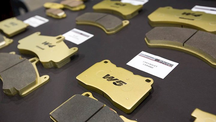 Choosing a High-Performance Brake Pad | DrivingLine