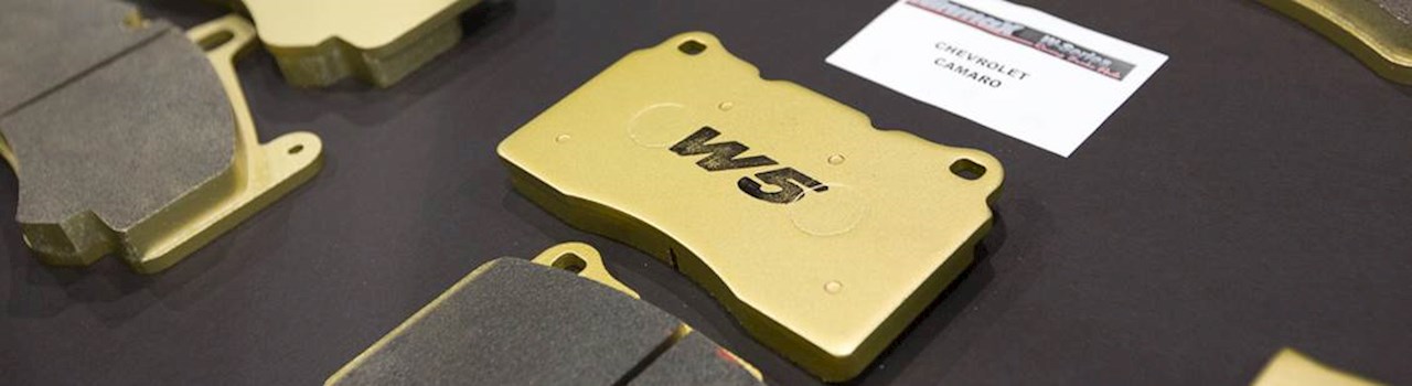 Choosing a High-Performance Brake Pad | DrivingLine