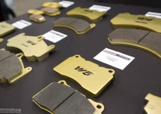 Choosing a High-Performance Brake Pad | DrivingLine