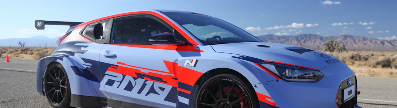 Hyundai's New Mid-Engine Supercar | DrivingLine