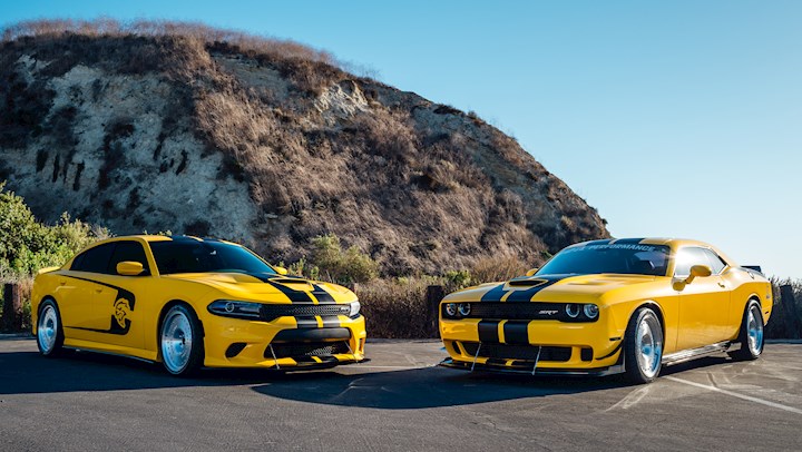 Like Father, Like Son: The SRT Bees PT. 1 | DrivingLine
