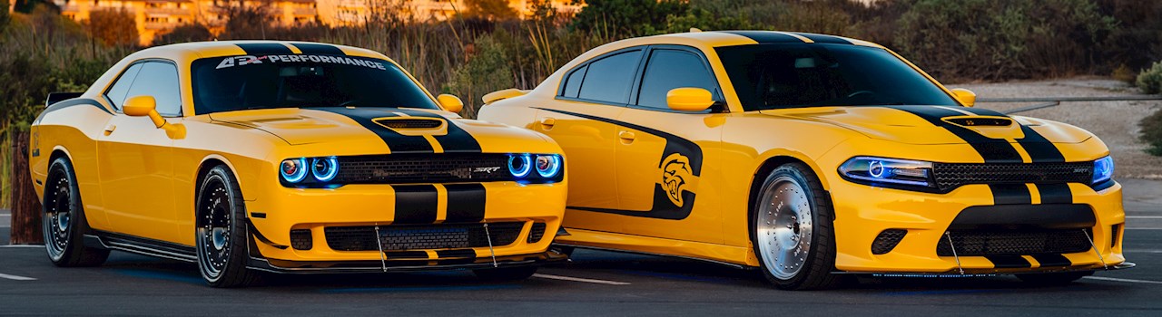 Like Father, Like Son: The SRT Bees, Pt. 2 | DrivingLine