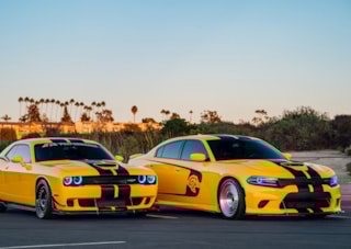 Like Father, Like Son: The SRT Bees, Pt. 2 | DrivingLine