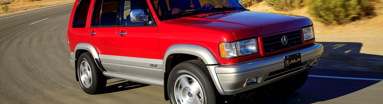 Acura Restomods a 350hp AWD Sleeper | DrivingLine