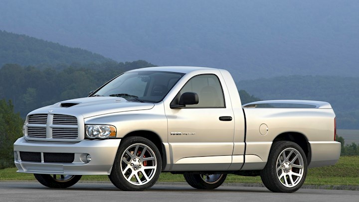 2004-2006 Dodge Ram Muscle Trucks | DrivingLine