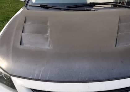 How To Protect Carbon Fiber Vehicle Parts | DrivingLine