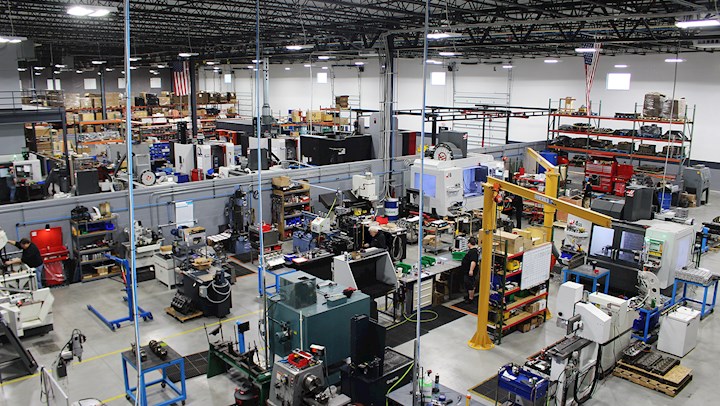 Fleece Performance's New 70,000 sq-ft Facility | DrivingLine