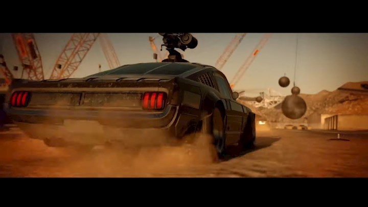 Crossroads: Next Year's New Fast & Furious Video Game Looks Cheesy ...