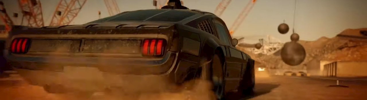 Crossroads: Next Year's New Fast & Furious Video Game Looks Cheesy ...