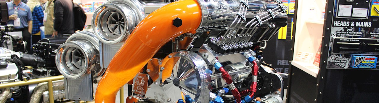 Exotic Engines of PRI 2019 | DrivingLine