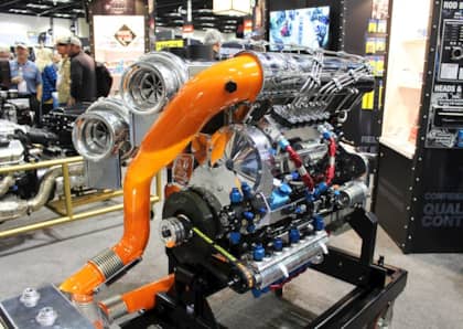 Anatomy of a Pro Stock Tractor | DrivingLine