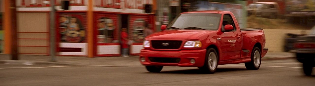 Ford SVT Lightning: Muscle Truck Perfection | DrivingLine