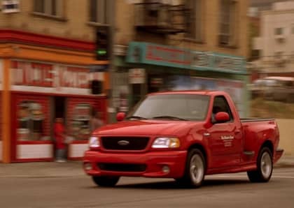 The Ford Ranger SVT V8 and Ranger SVT Lightning Bolt Are Muscle Trucks ...