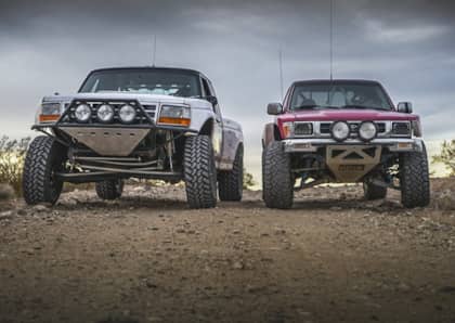 Chasing Dust: Resurrecting My 4x4 Toyota Project | DrivingLine