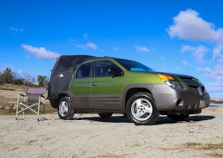 Pontiac Aztek: Ahead of Its Time? | DrivingLine
