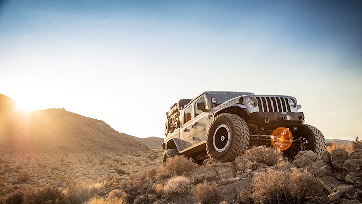 A Jeep Gladiator That Does it All | DrivingLine