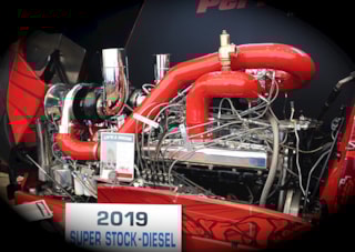 2 Engines, 6 Turbos: 8,000 HP! | DrivingLine