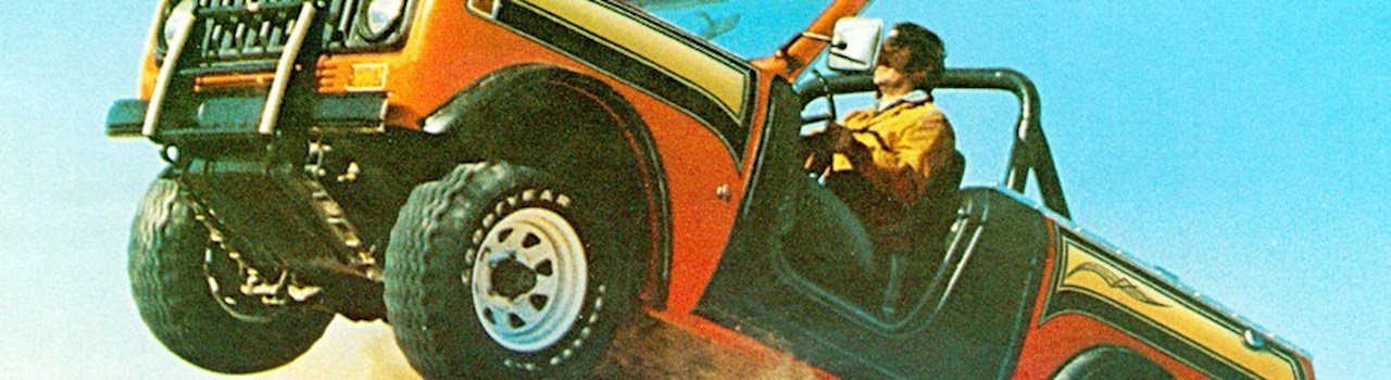 Scout and Scout II: Last Affordable Classic SUV? | DrivingLine