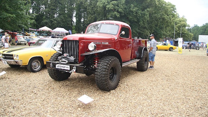 Power Wagon: Pioneered Off-Road America | DrivingLine