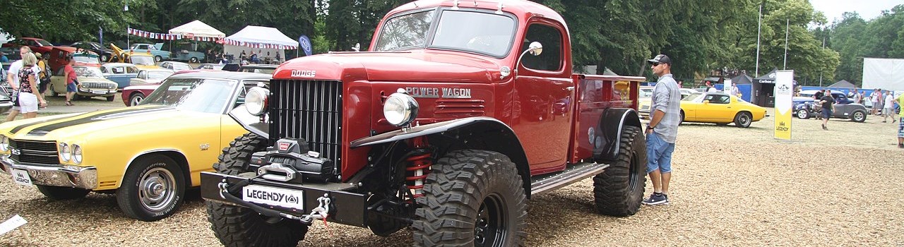 Power Wagon: Pioneered Off-Road America | DrivingLine