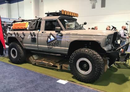 5 Best Vehicles for Overlanding | DrivingLine