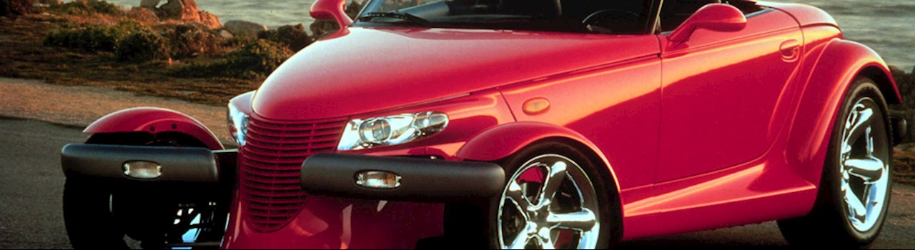 The Prowler: Ultra '90s Car | DrivingLine