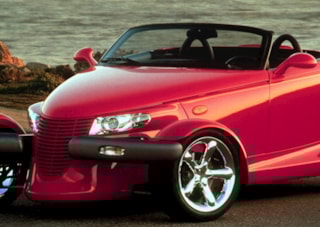 The Prowler: Ultra '90s Car | DrivingLine