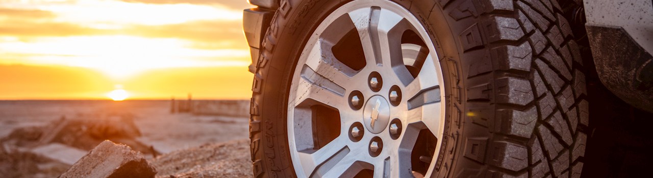 Decoding an Off-Road Tire | DrivingLine