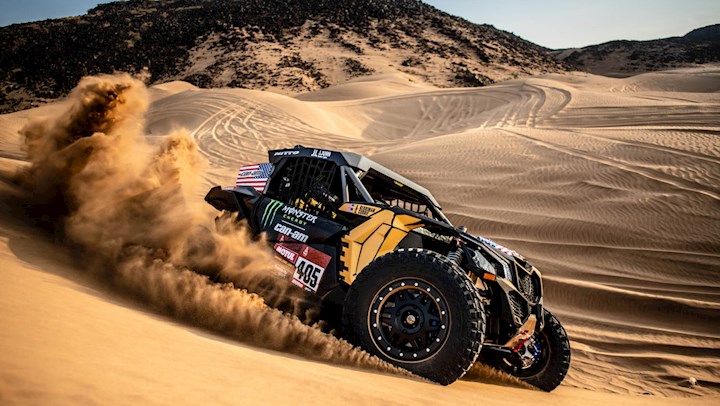 How Casey Currie Won Dakar | DrivingLine