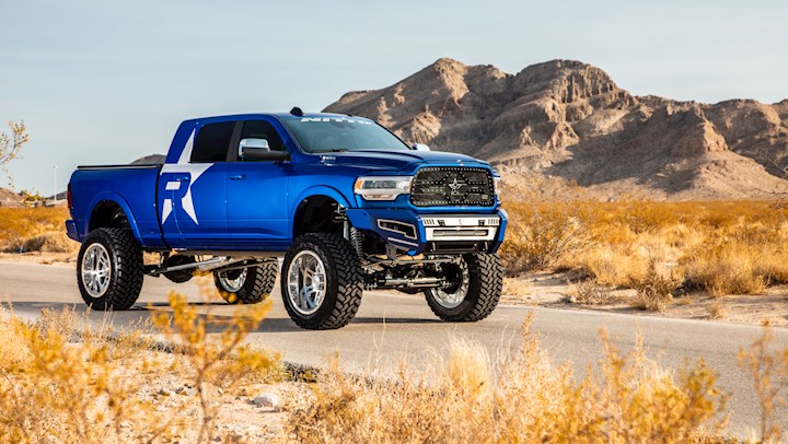 Bigger Is Better: 2019 Ram 3500 Built for Style | DrivingLine