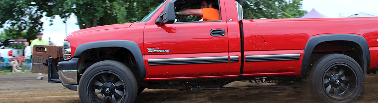 Anatomy of a Work Stock Diesel Truck | DrivingLine
