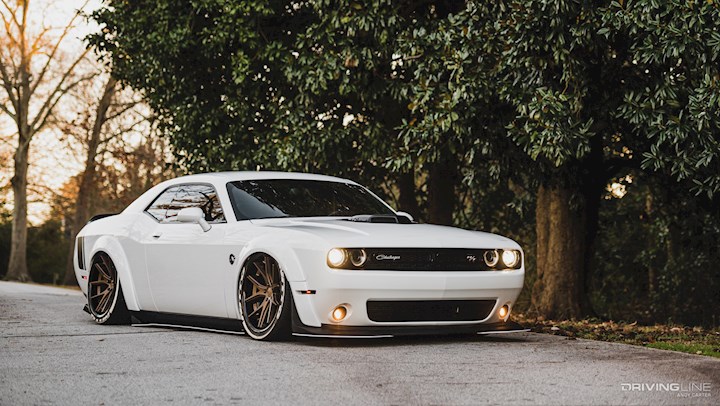 Slammed Challenger