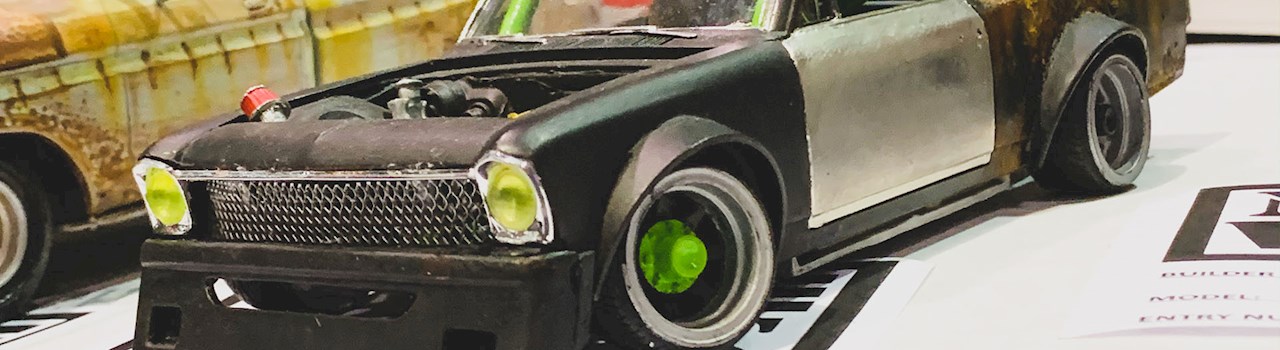 Wild Engine Swaps, Custom RVs & More: Car Culture in Scale at NNL West ...