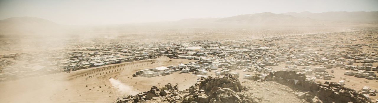 Chasing Dust: Behind the Scenes of Hammertown | DrivingLine