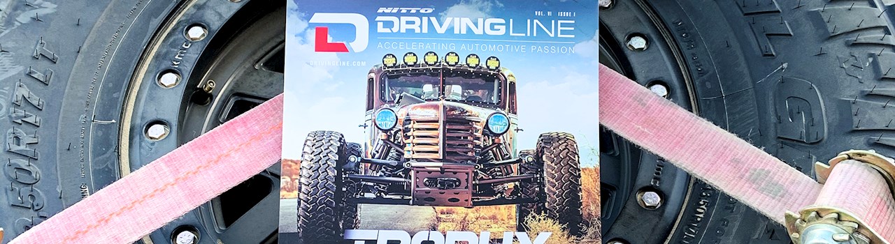 Driving Line Issue 22 Released | DrivingLine