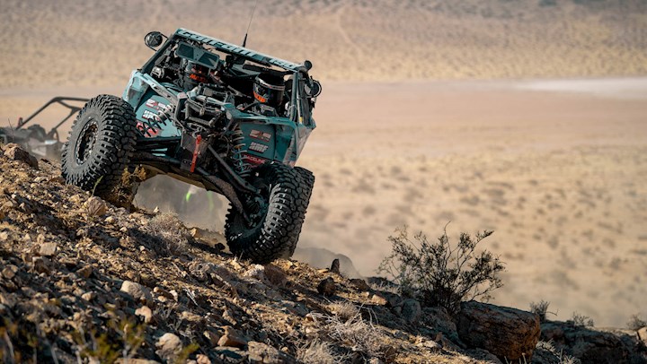 Rookie Hunter Miller Wins 2020 Can-Am UTV KOH Race | DrivingLine